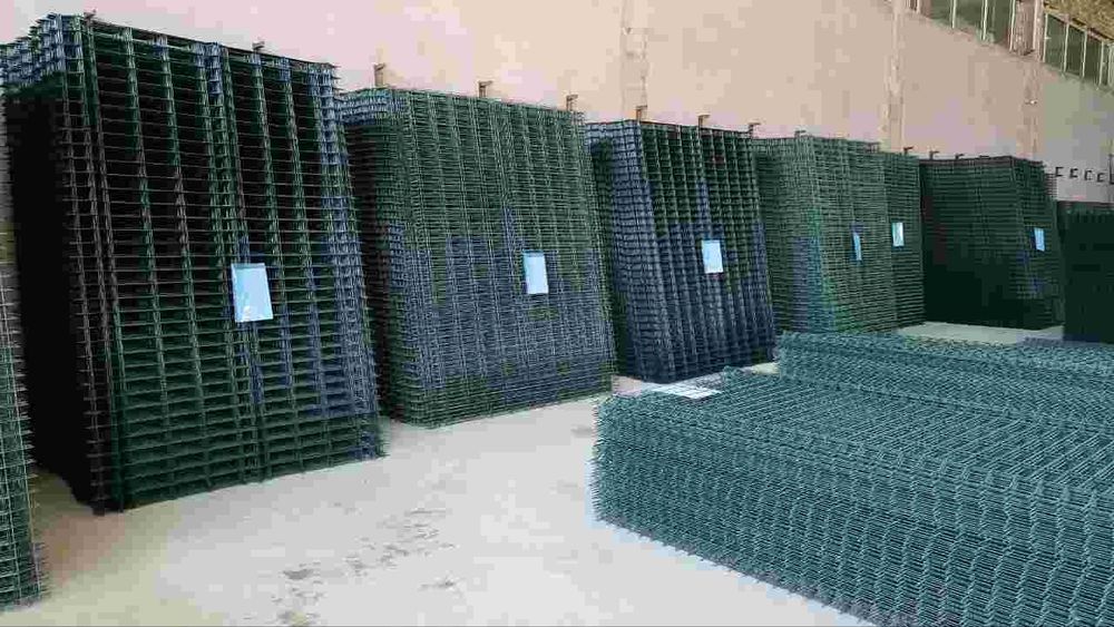 Еврозабор Еврозабор Yevrozabor evrozabor 2.x2.5 metr - Готовые ...