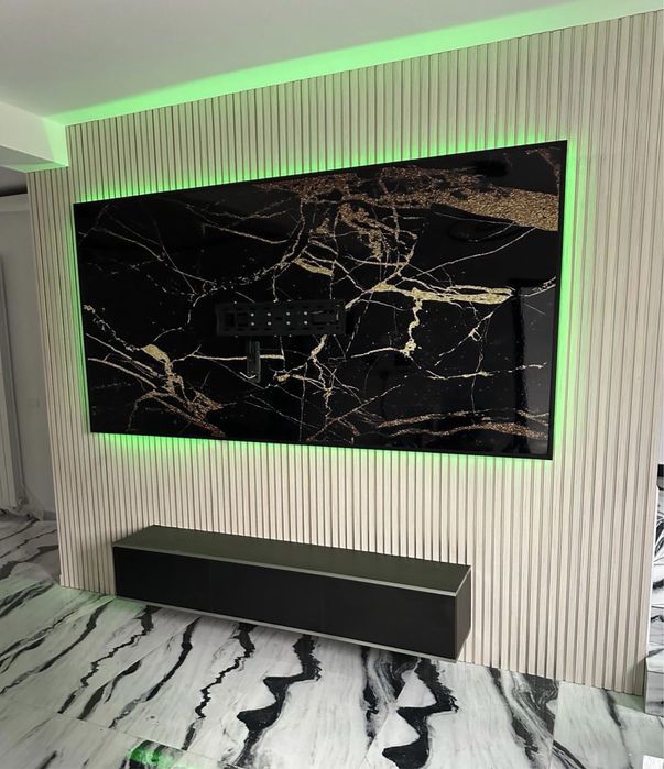 Panouri decorative PVC calitate PREMIUM 2.9 metri x 1.2 metri Cluj ...