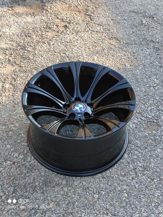 Deep Concave джанти Style 166 19 " цола 9х10j за BMW БМВ e38 e39 e60 гр ...