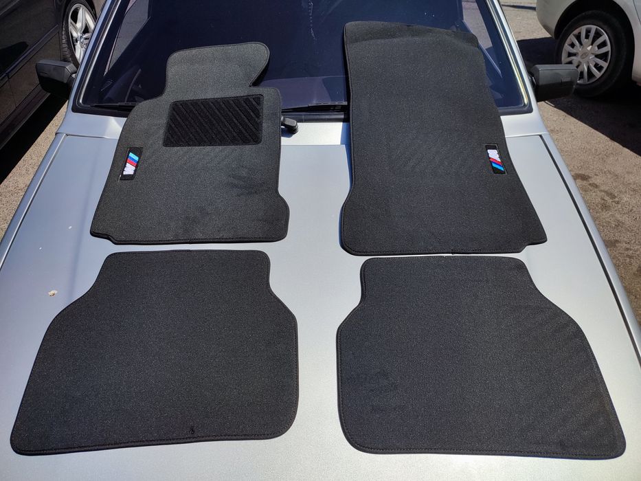 BMW E34 E36 E39 E60 E46 Полики салоные - Детали салона Шымкент на Olx