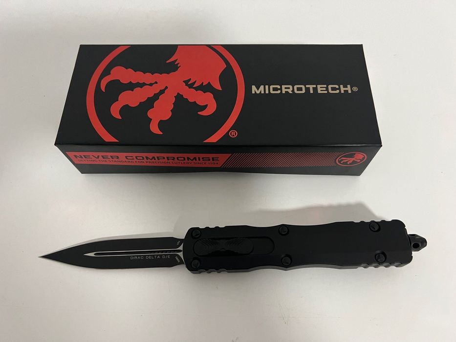 Cutit Microtech Dirac Delta D/E Tactical Standard Cluj-Napoca • OLX.ro