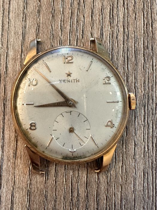 Zenyth aur 18 karate Craiova • OLX.ro