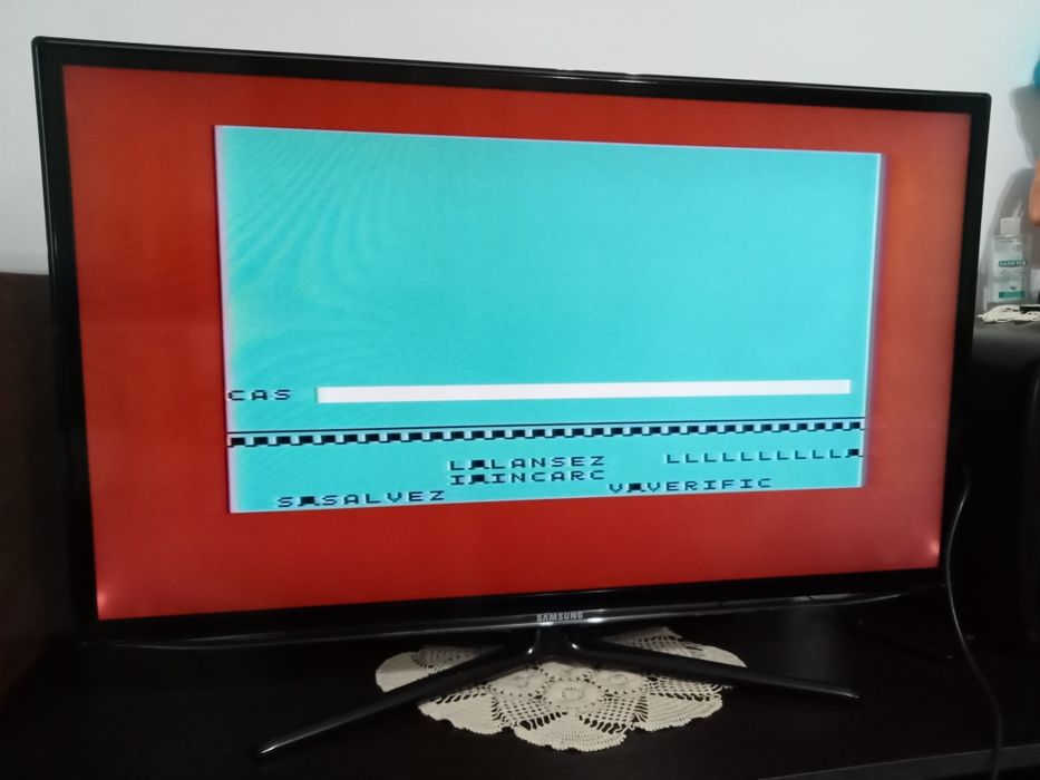 Calculator vechi Romanesc CIP 01 fabricat de Electronica (funcțional ...