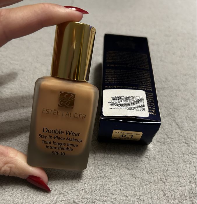 Фон дьо тен Estee Lauder Double Wear 4C1 гр. София Люлин 10 • OLX.bg