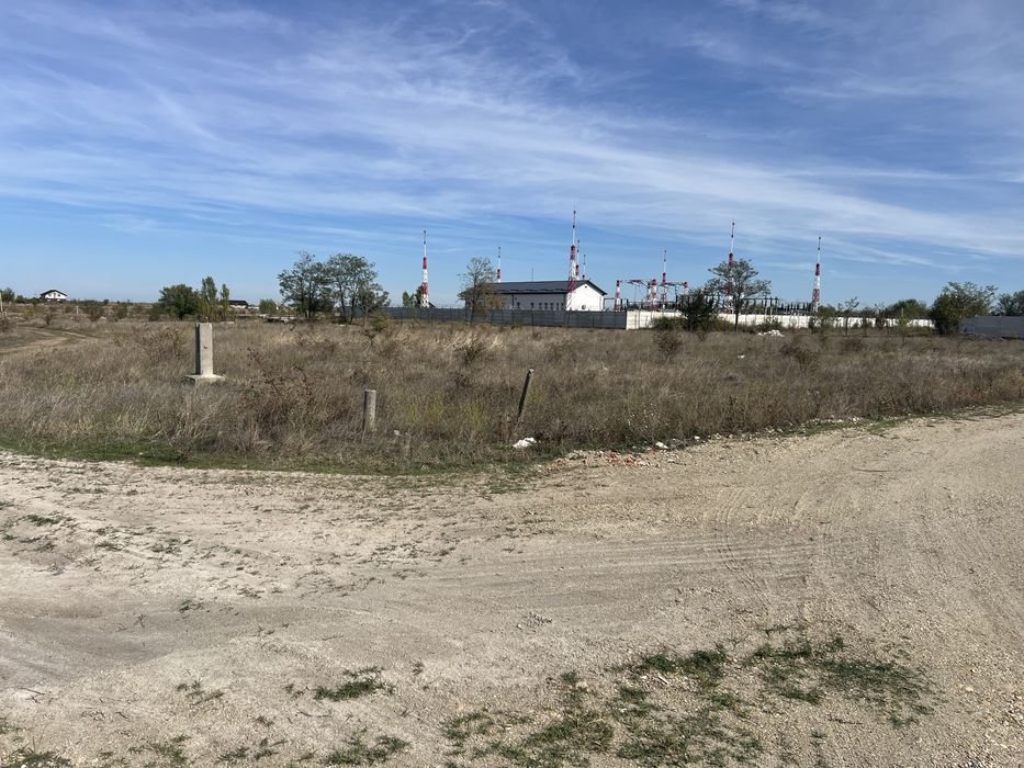 Parcele de teren in Ghercesti ( in spatele aeroportului ) Craiova • OLX.ro