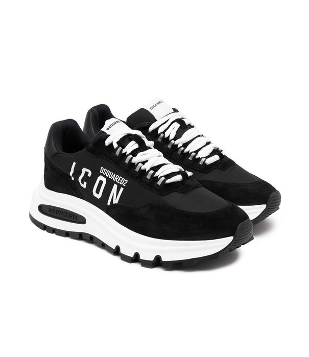 Adidasi~sneakers~trainers~pantofi sport Dsquared2 D2 DSQ Corbeanca • OLX.ro