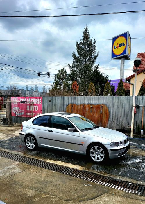 2004 BMW e46 320td - 2.0D 150CP - Clima * Trapa * Piele * Volan Sport ...
