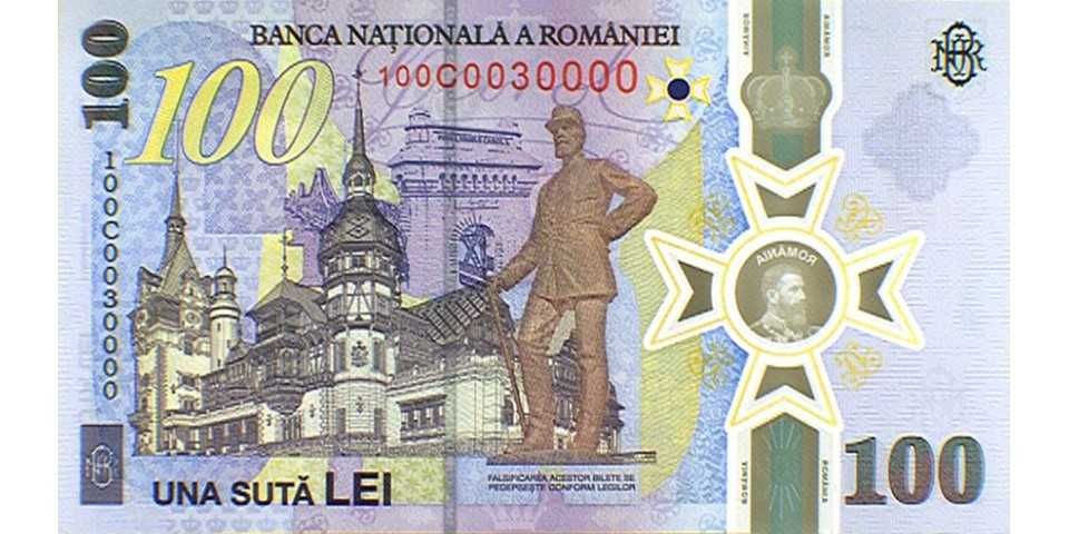 Vand bancnota 100 lei 2024 cu tema 185 ani de la nașterea lui Carol I Bucuresti Sectorul 3 • OLX.ro