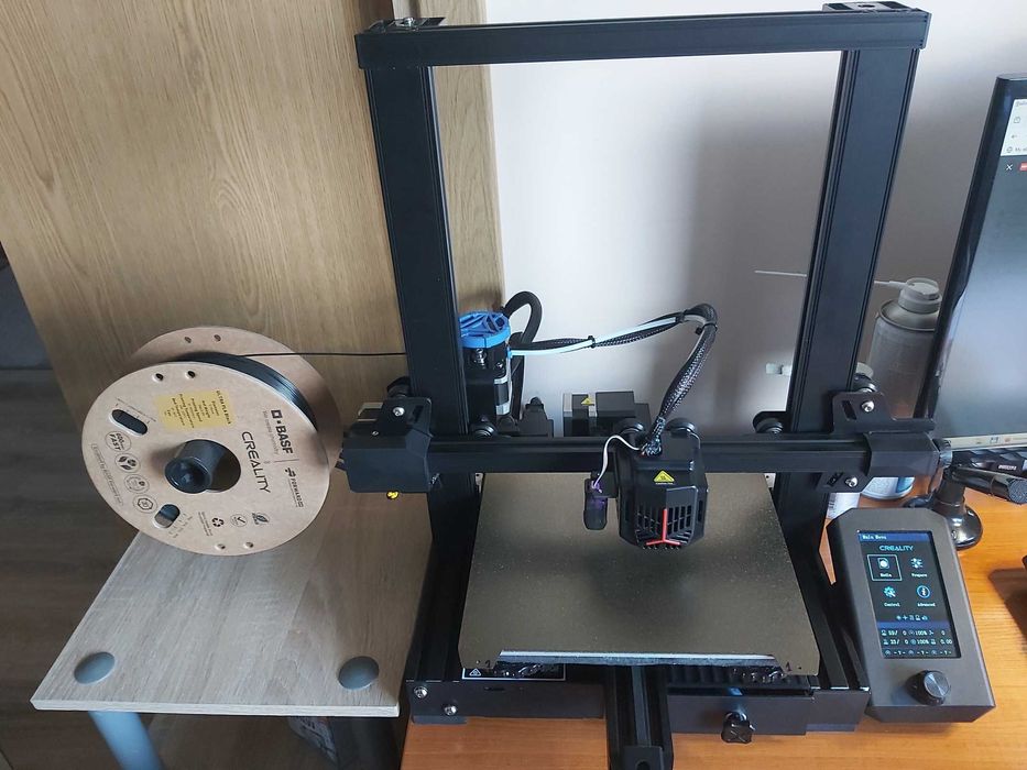 Creality Ender 3v2 гр. София Белите брези • OLX.bg