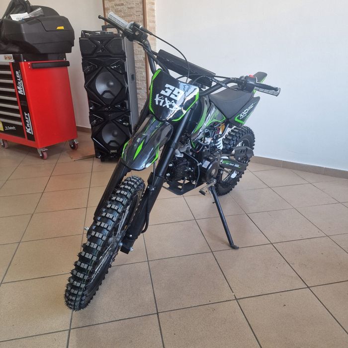 Cross 125cc Hawk KXD ProGermany E-Start, nou adus din Germania Ilfov ...