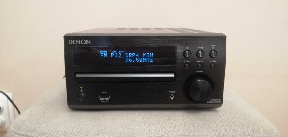 !! Ocazie.Vand amplificator premium Denon RCD-M40 cu Bluetooth Oradea ...