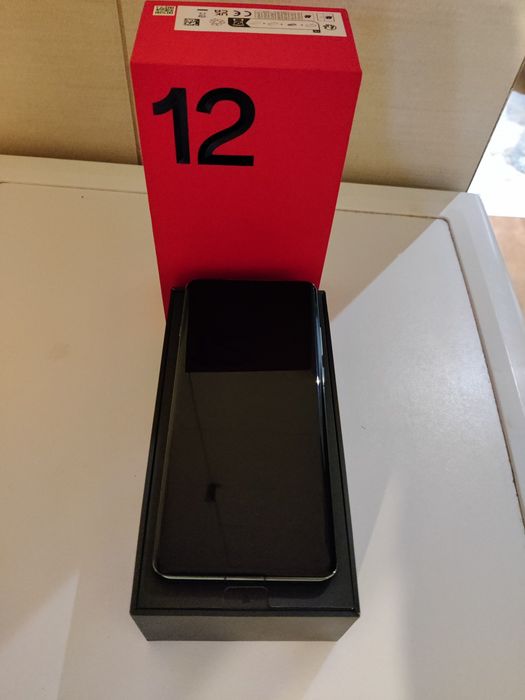 Oneplus 12 16gb+12/512 GB nou/ am făcut update oneplus 13 Bucuresti ...