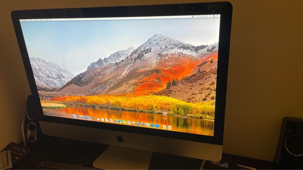 Imac 27 inch mid 2011 I7,16 gb ram, 1Tb hdd Bucuresti Sectorul 4 • OLX.ro