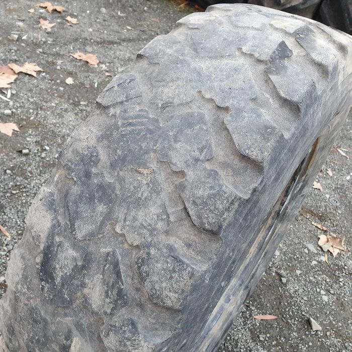Cauciucuri 275/80R20 Michelin Anvelope SH REZISTENTE de tractor Dorohoi ...