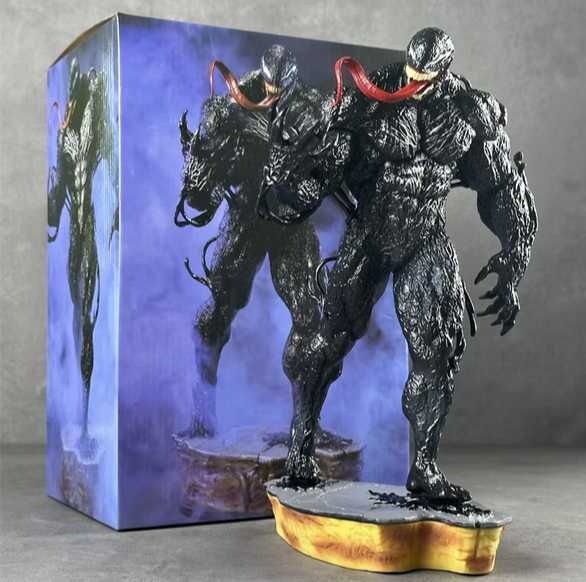 Figurina The Avengers Series Venom Symbiont Villain 32 cm Timisoara ...