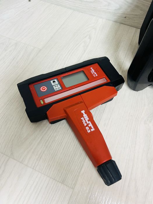 Hilti PR 2-HS nivela laser rotativa 2022 Bistrita • OLX.ro