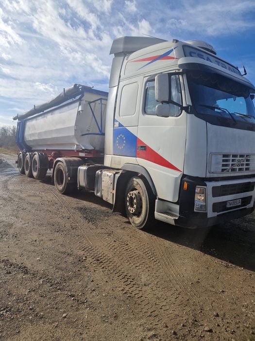 Semiremorca basculabila zorzi 28mc schmitz Bichigi • OLX.ro