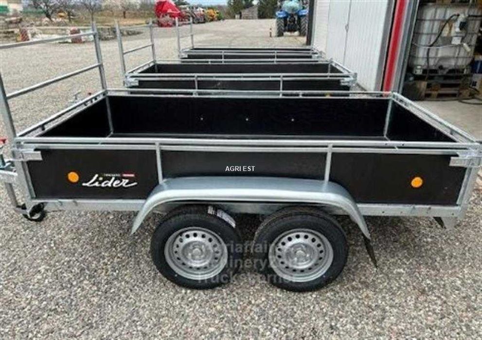 Remorci auto și camionete noi și second-hand Bucuresti Sectorul 6 • OLX.ro