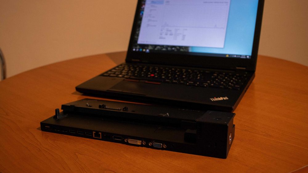 Lenovo ThinkPad P50 Workstation Cluj-Napoca • OLX.ro
