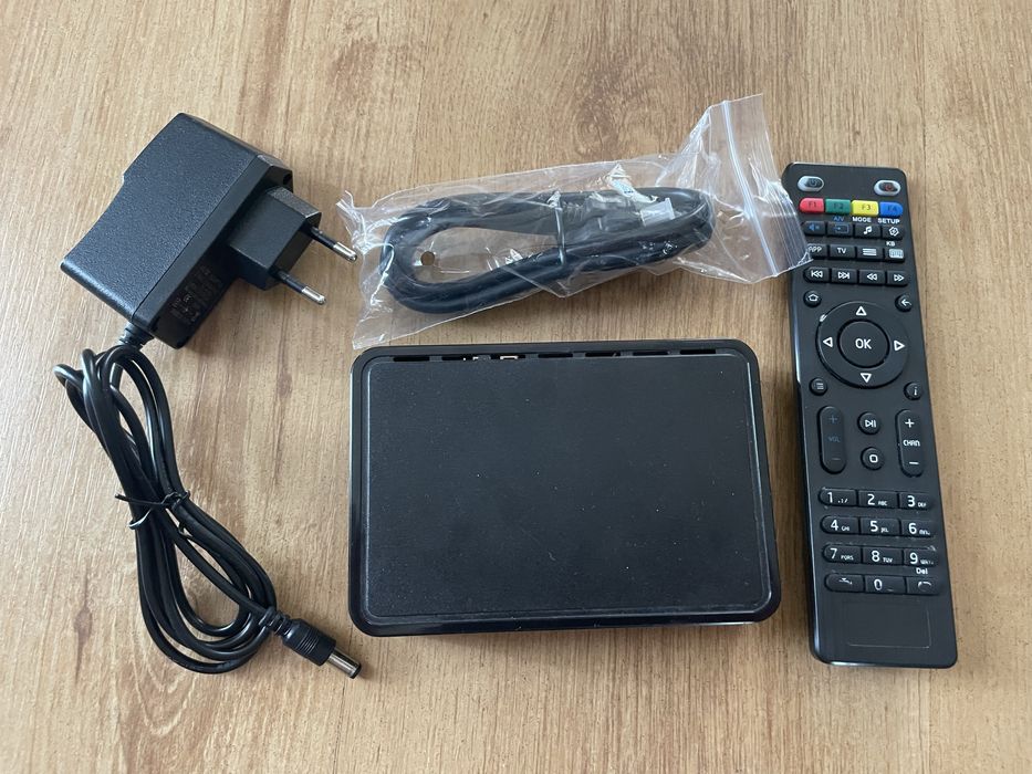 TH100 IPTV Set-top-box приемник за телевизия гр. София Дървеница • OLX.bg