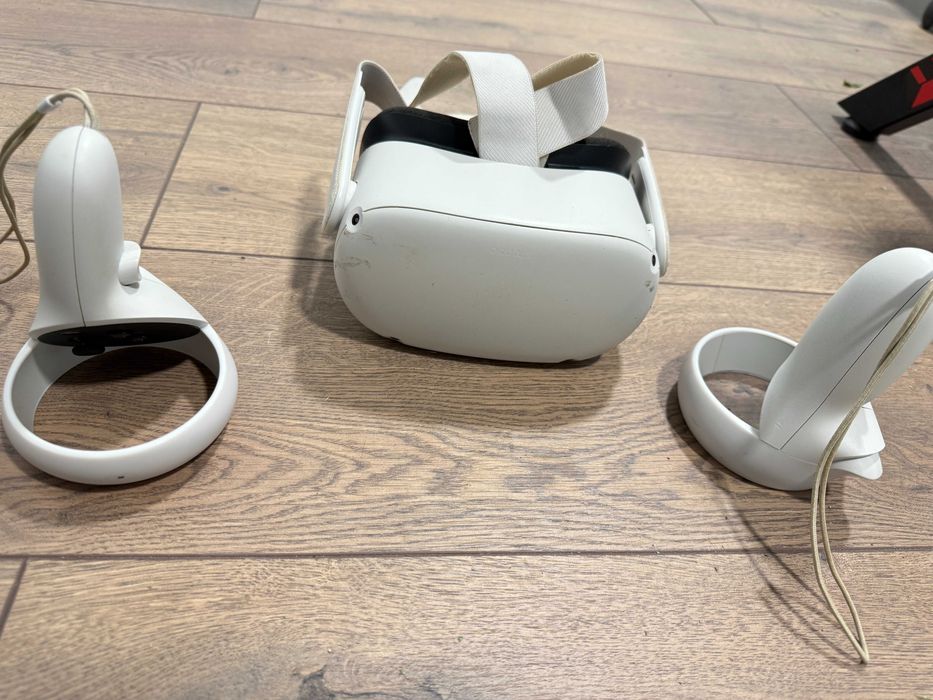 Oculus Quest 2 – 128GB – VR wireless, standalone Hunedoara • OLX.ro
