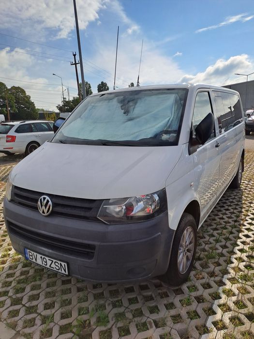 Vand Vw t5 4x4 syncro Tarlungeni • OLX.ro