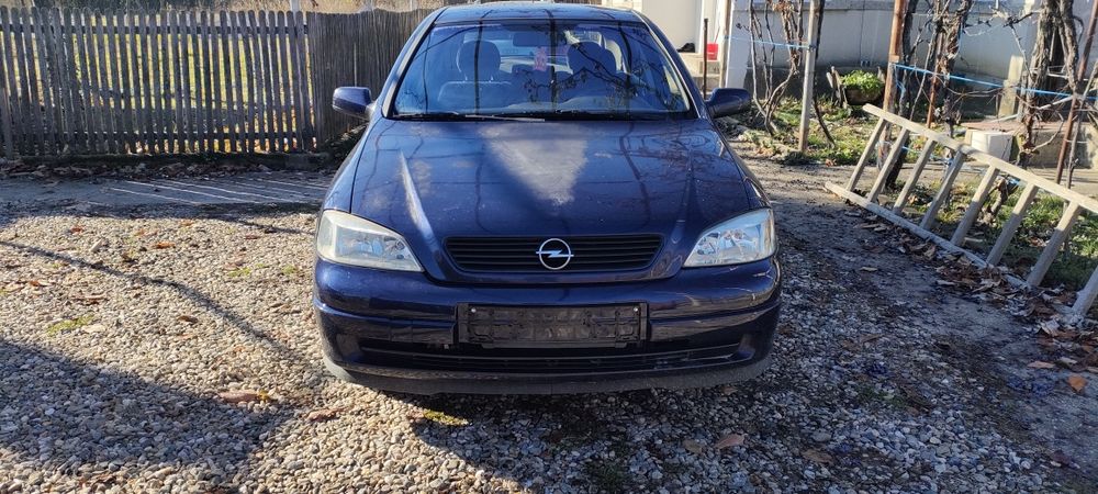 Piese opel astra g. 1.6 8v cod z16se Stolnici • OLX.ro