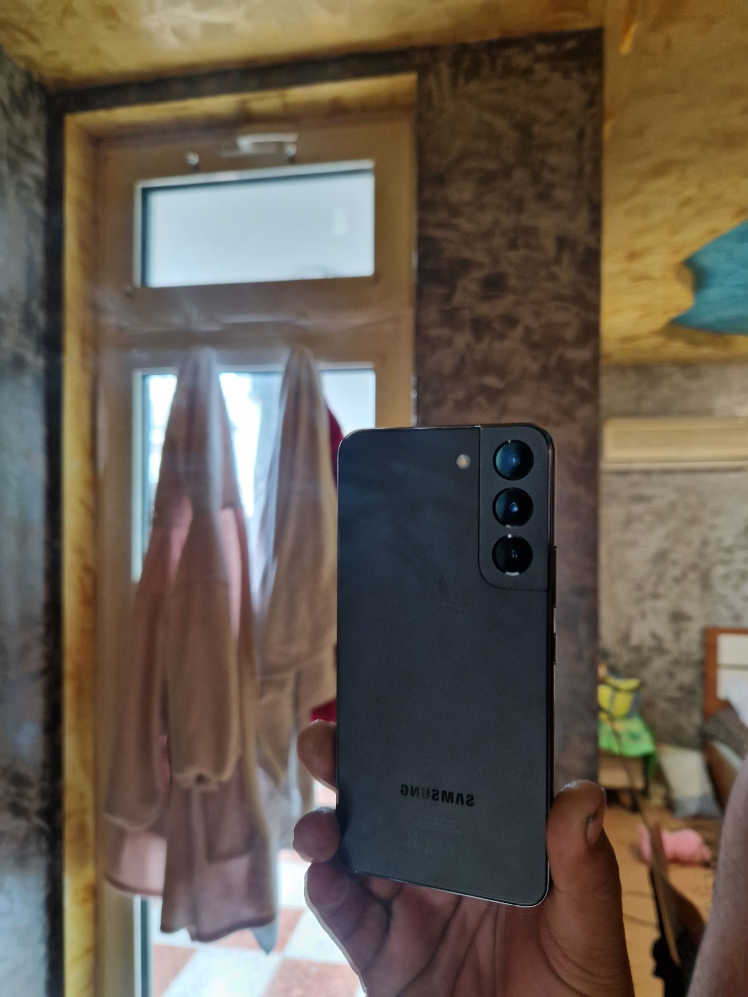 Samsung S22 Black 128gb гр. Ботевград • OLX.bg