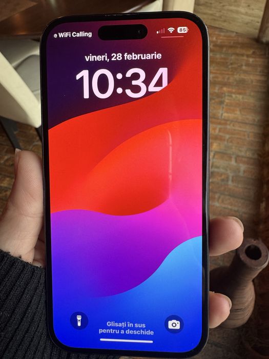 Se vinde iphone 15 Petrosani • OLX.ro