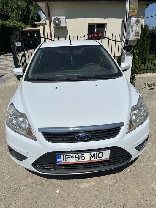 Ford Focus 1.6 benzina+gpl, pentru programul rabla Burias • OLX.ro