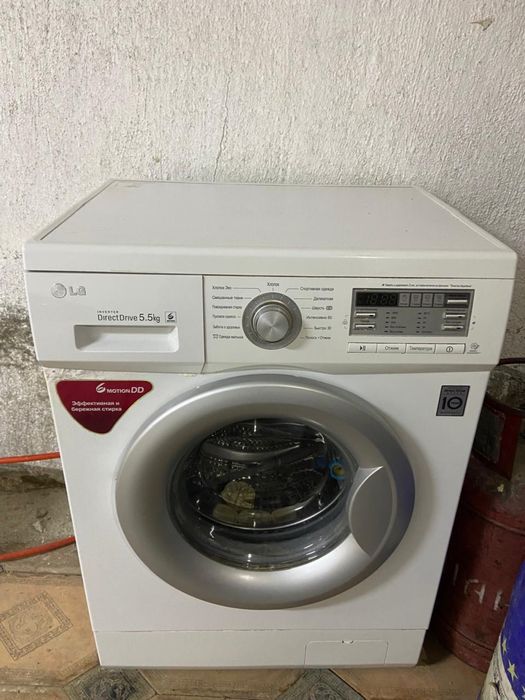 Стиральная машина LG - Стиральные машины Кокшетау на Olx