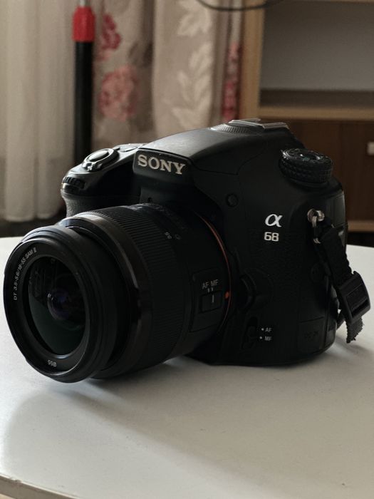 Sony Alpha a68 APS-C Brasov • OLX.ro
