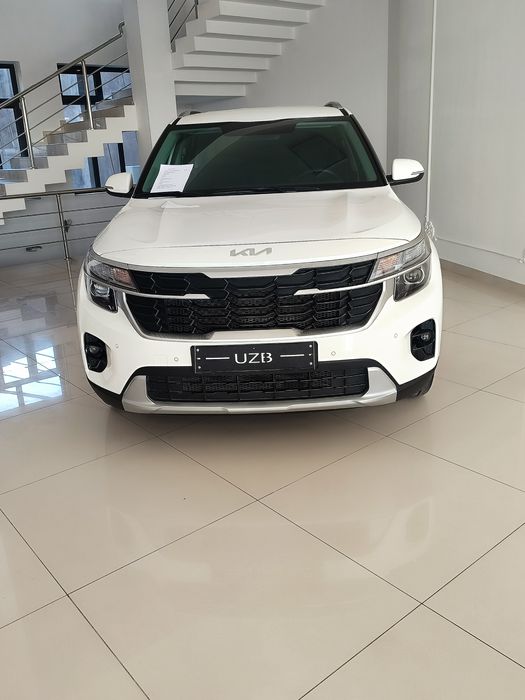 Kia seltos (avto kredit) 2024: 27 000 у.е. - Kia Ташкент на Olx