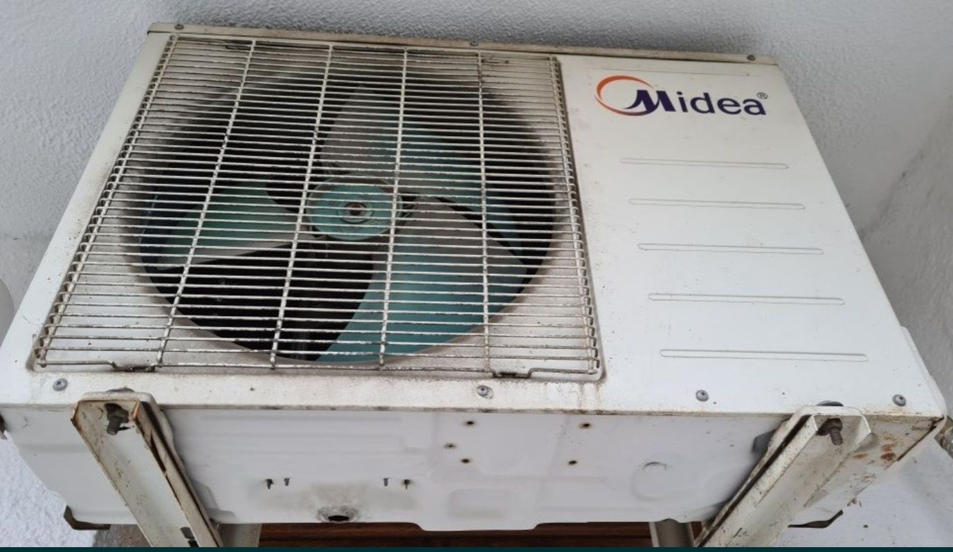 Midea климатик 18 BTU гр. Пловдив Център • OLX.bg