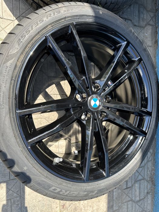 Jante Originale BMW M packet R19 Seria3 G20 Seria4 Seria5 G30 vara noi ...
