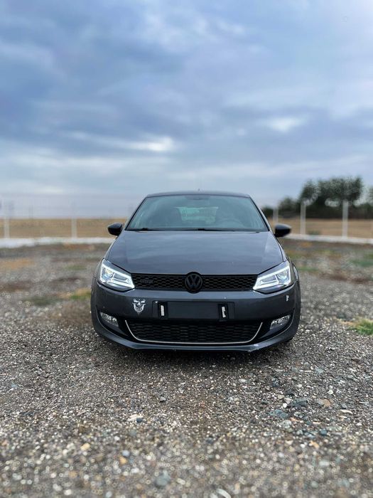 Volkswagen Polo 6R 1.4 2012 Bucuresti Sectorul 3 • OLX.ro