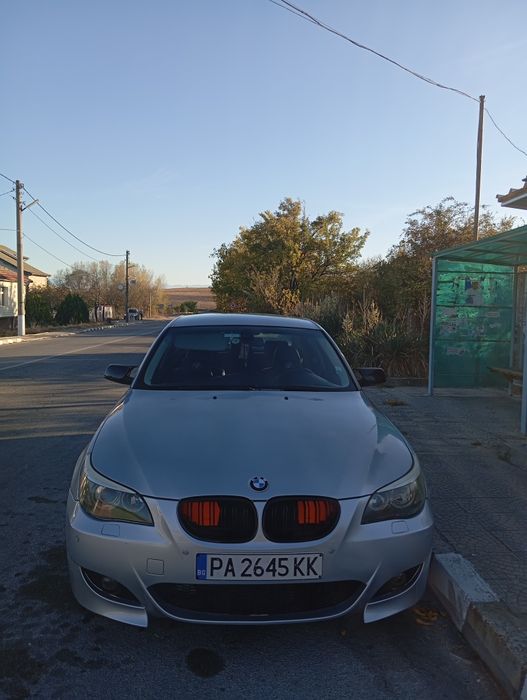 BMW 525d E60 177hp гр. Панагюрище • OLX.bg