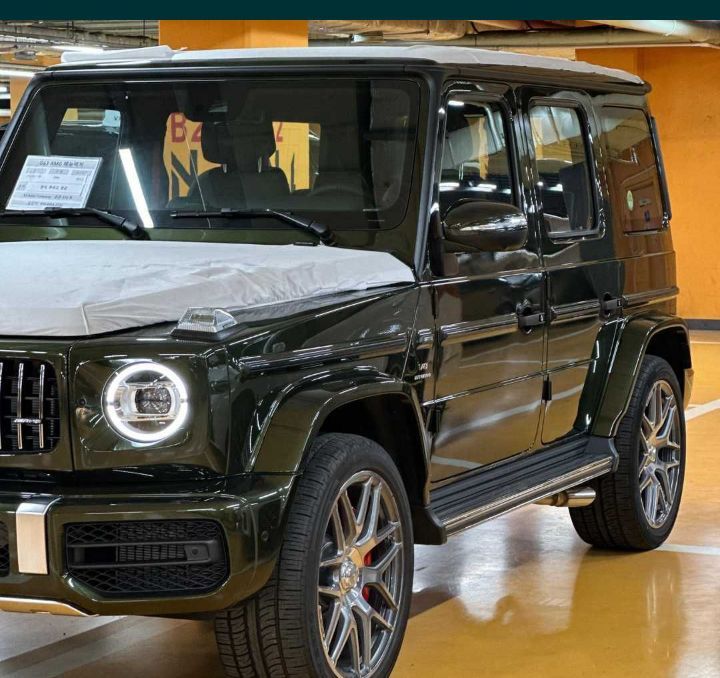 Buyurtma asosida Mercedes Benz G-class w463b AMG G63: 300 000 у.е. - Mercedes Ташкент на Olx