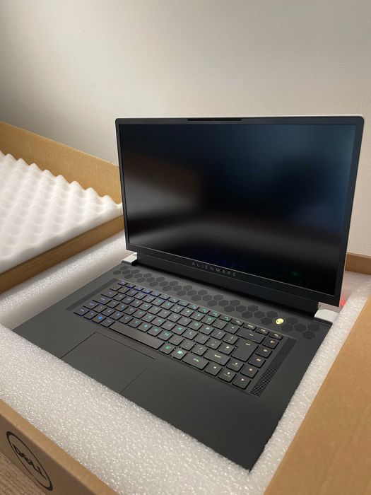 Dell Alienware X17 R2 UHD 120Hz i7-12700H 64GB Ram RTX 3080Ti 16GB 2TB ...