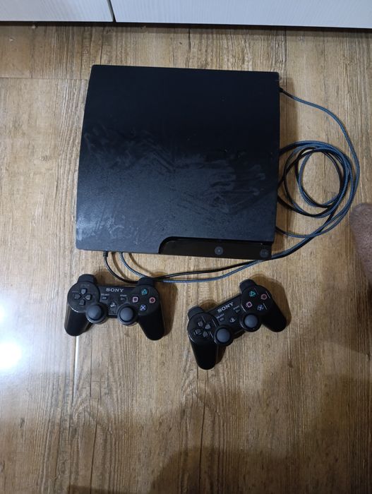 Sony Playstation 3 гр. Сливен Българка • OLX.bg