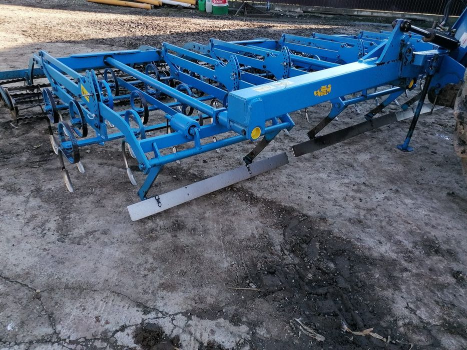 Lemken korund 6 m rabatabil combinator cultivator Alba Iulia • OLX.ro