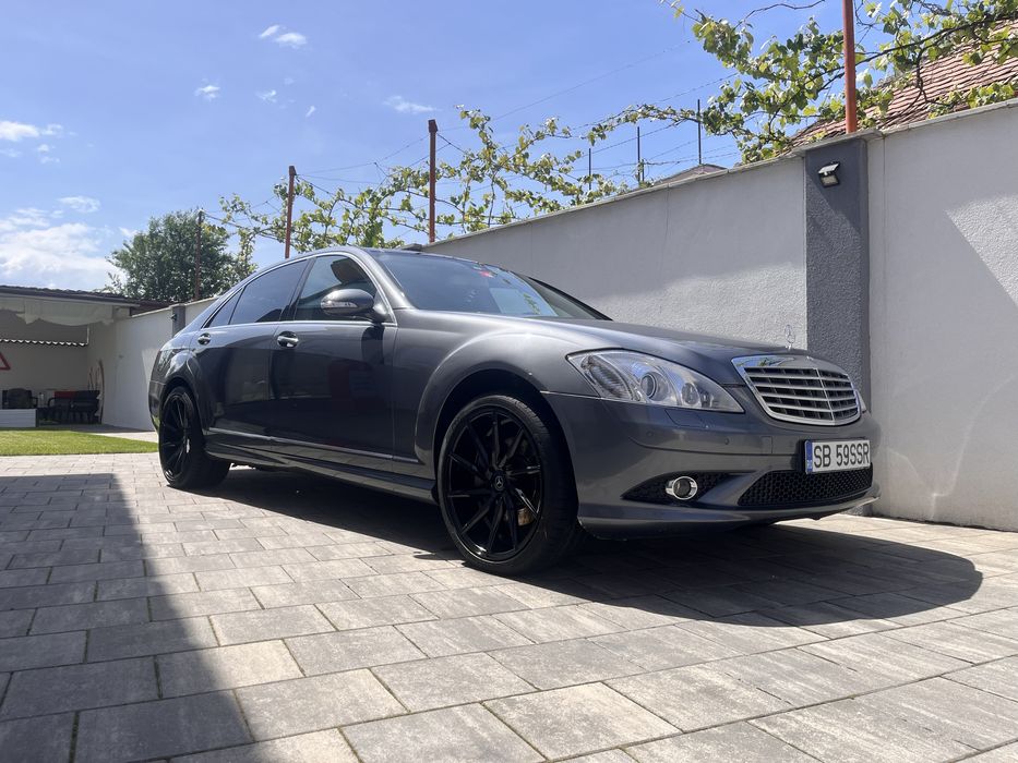 Mercedes S350 W221 Sibiu • OLX.ro