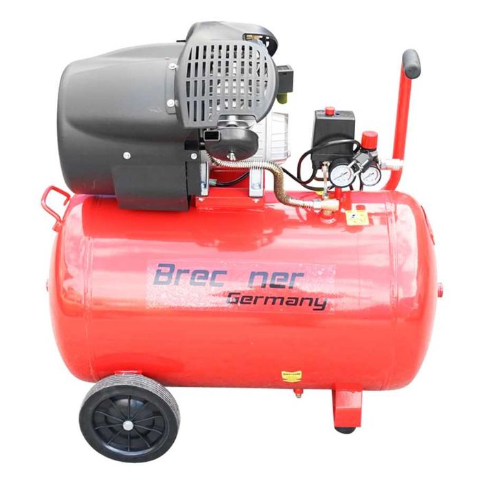 Compresor aer 100L putere 2.2kW/3CP BRECKNER GERMANY Bucuresti Sectorul ...