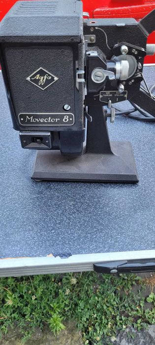 Proiector de film Agfa Movector 8 Sighisoara • OLX.ro