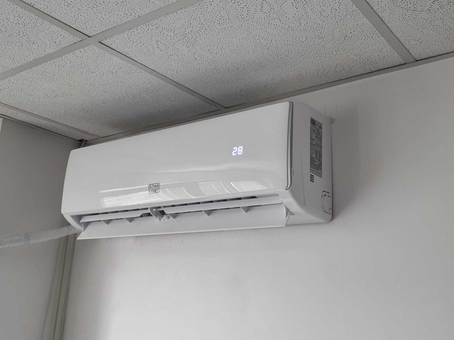Климатик Star-Light ACT-24WIFI, Control WiFi, 3D Inverter, 24000 BTU гр. Пловдив Каменица 1 • OLX.bg