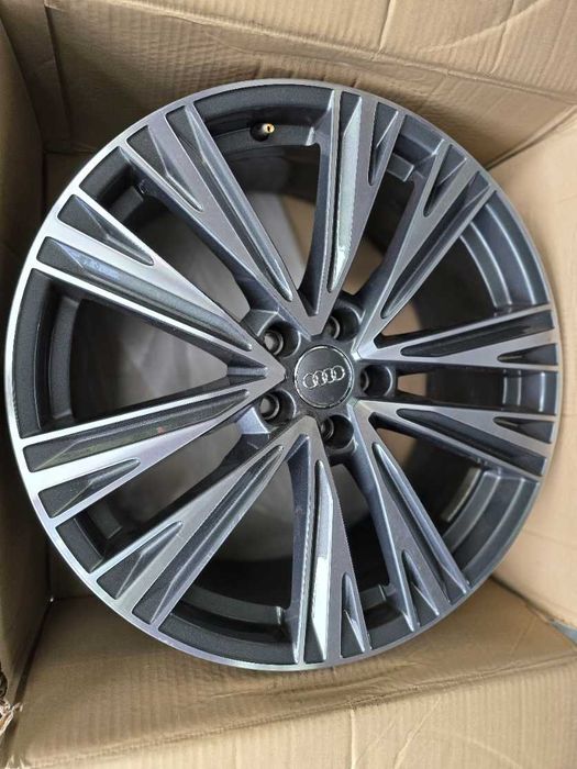 Janta - Roata Originala Audi A6 Sline 20" Factura cu tva si transport ...