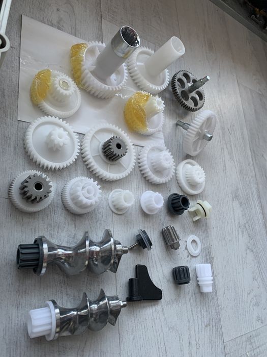 Pinion roata dintata tefal samus albatros heinner bosch philips vortex ...