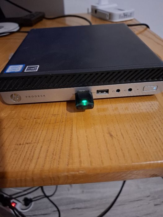 Mini pc hp prodesk 400 g4 Galicea • OLX.ro