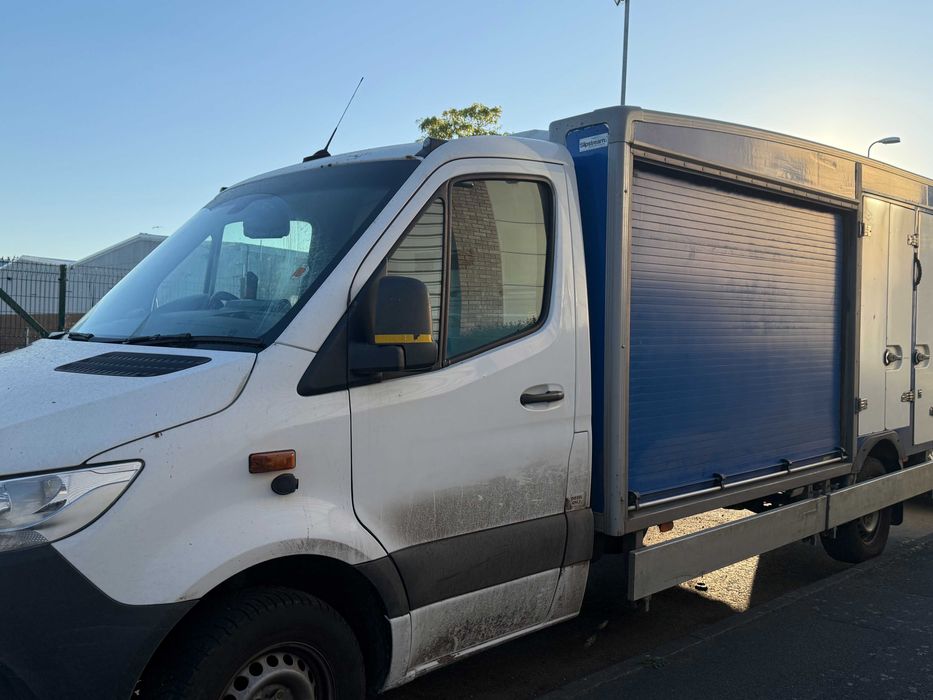 Mercedes sprinter 2020 Bucuresti Sectorul 1 • OLX.ro