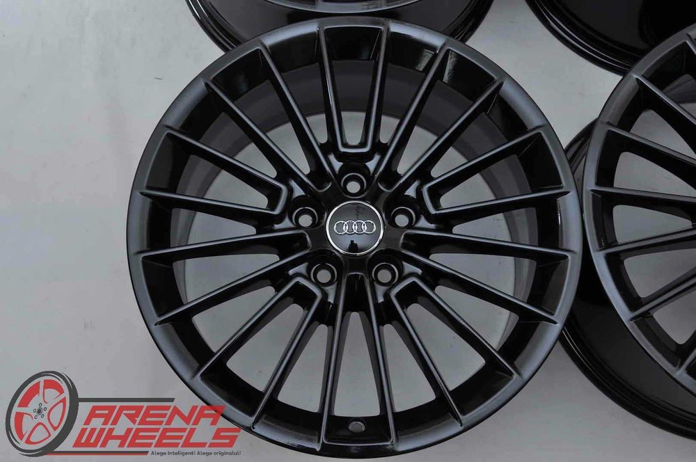 Jante Noi 17 inch Originale Audi A3 S3 8Y R17 Negru Bucuresti Sectorul ...